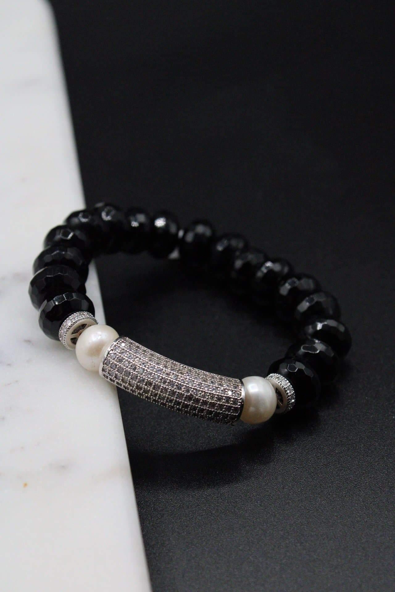 Stone Bracelets - Gemstones - Pearls – Rodolfo Lugo Jewels USA